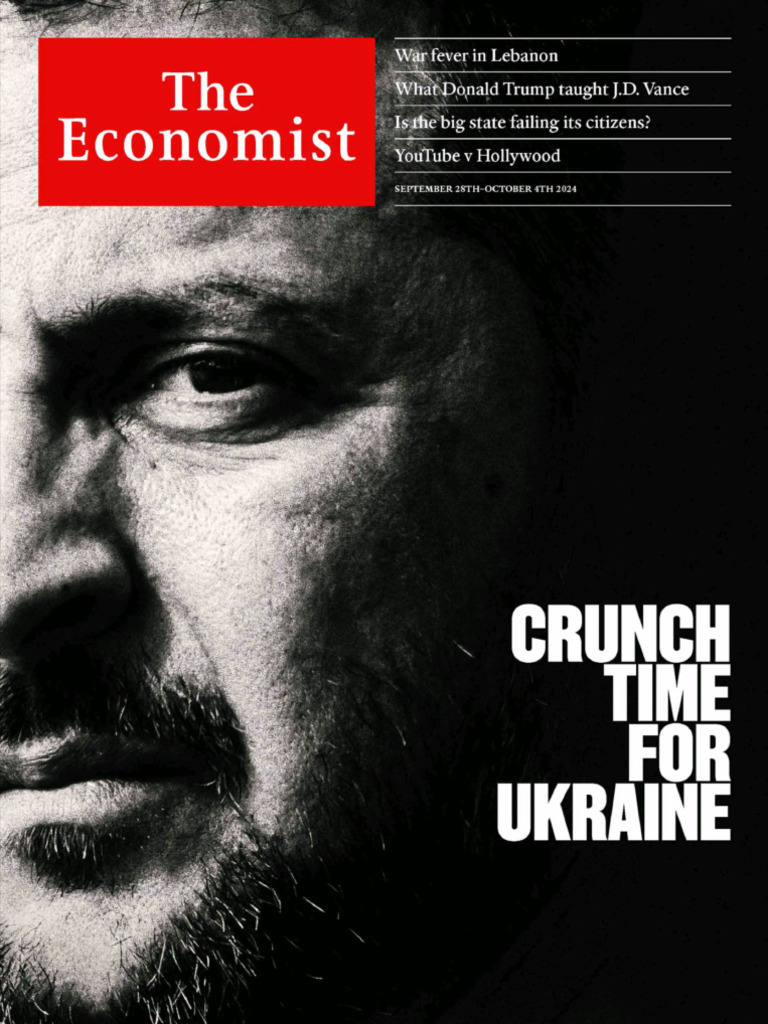 The Economist USA - September 28, 2024 | PDF