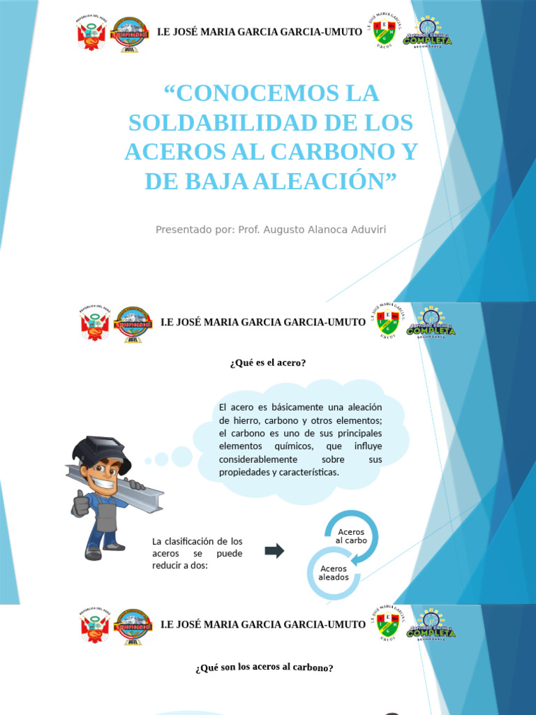 Soldabilidad de Los Aceros Al Carbono y de Baja Aleación | PDF