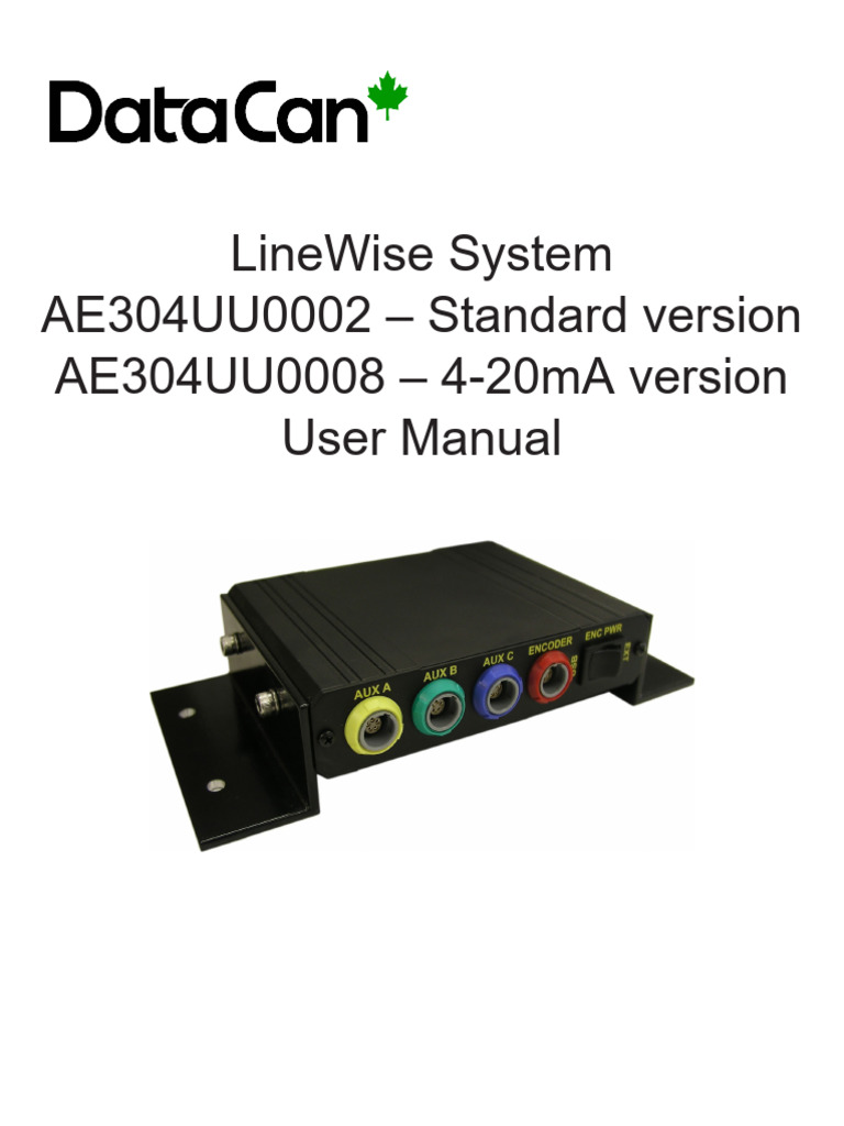 Linewise User Manual - Web | PDF