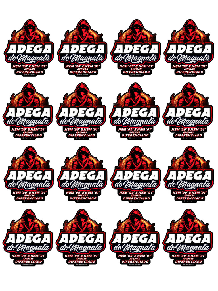 Adega Magnata. | PDF