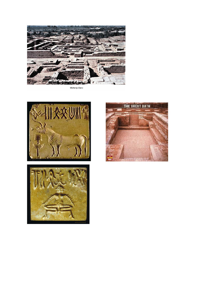 Harappan Civilization | PDF