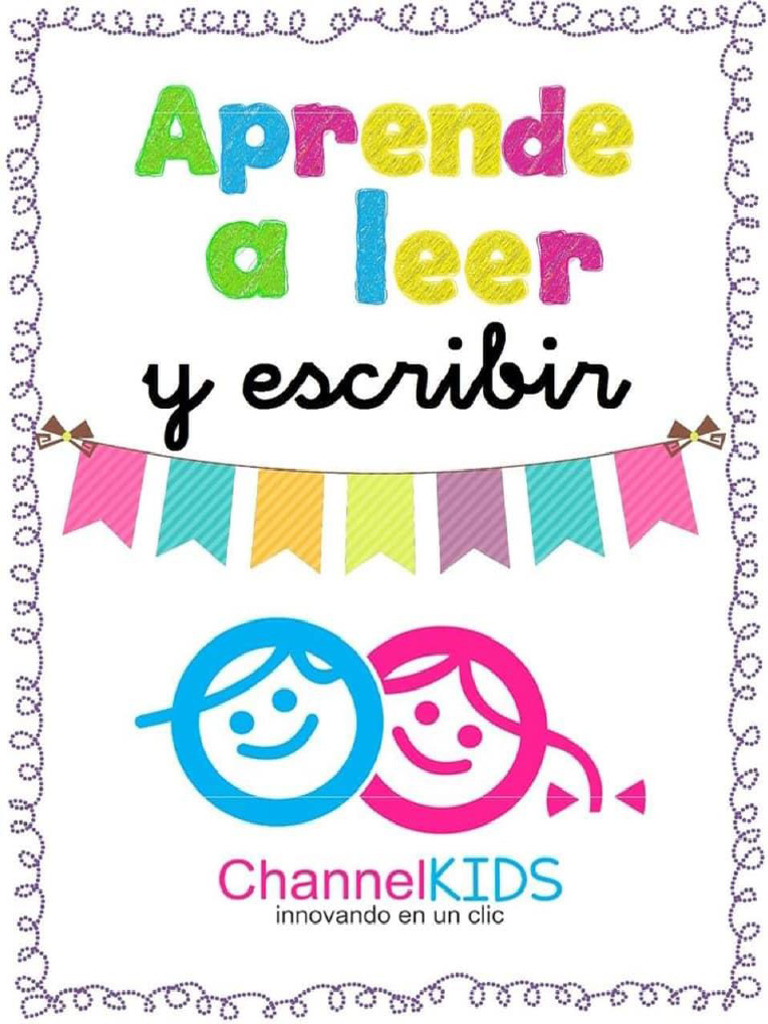 Aprender A Leer y Escribir | PDF