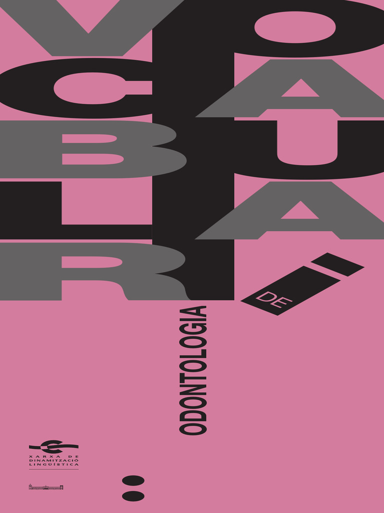 Diccionaridodontologiacastell Catal | PDF