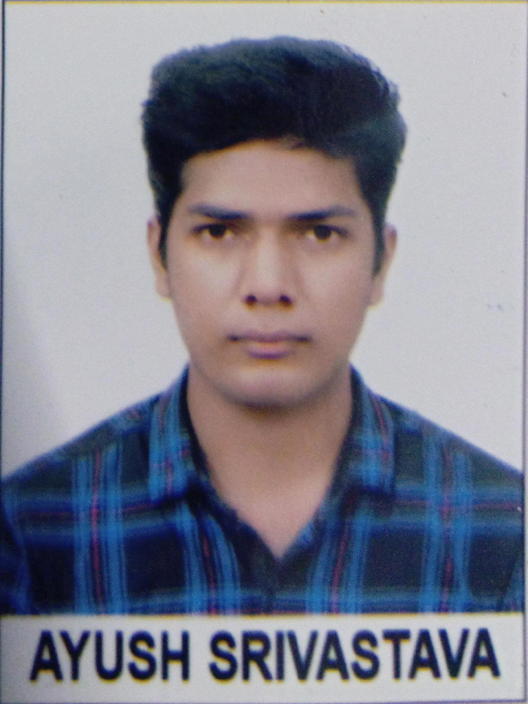 Ayush Srivastava | PDF