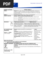 Grade 11 Geography Term 1 Notes | PDF