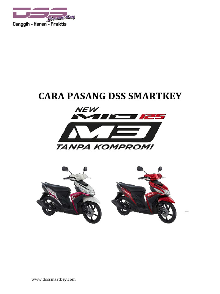 Petunjuk Pemasangan MIO M3 | PDF