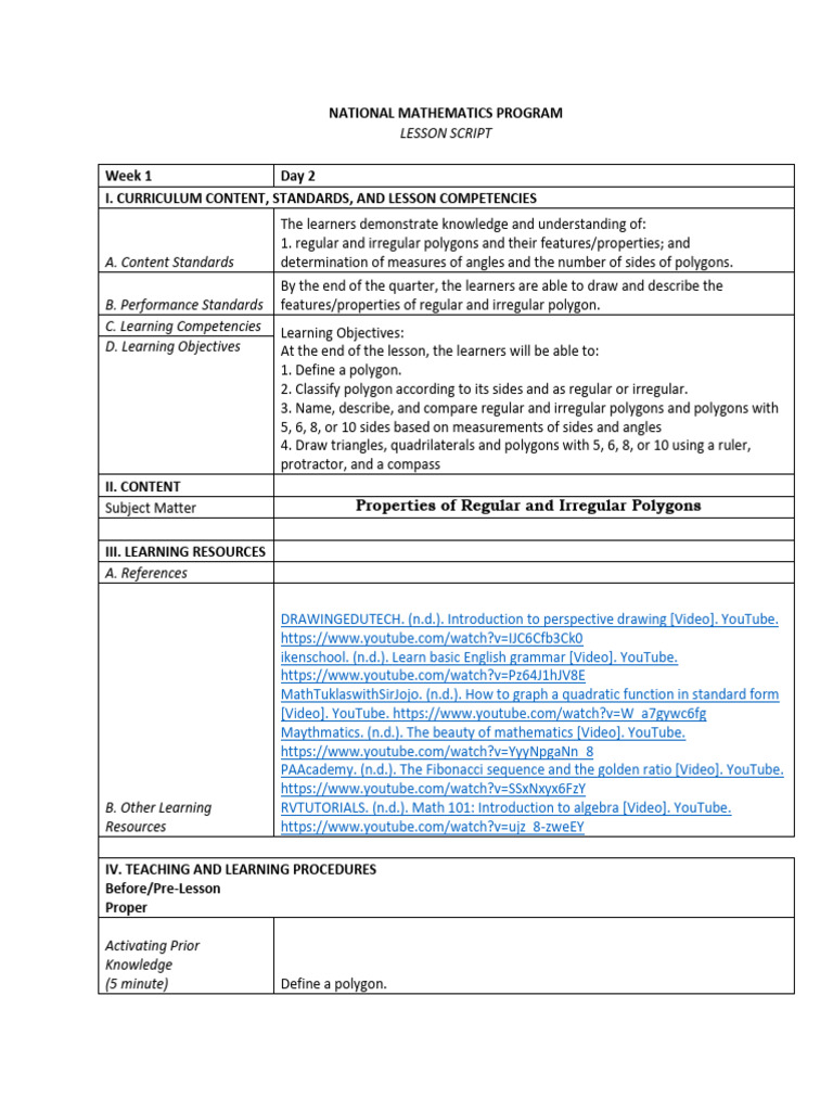 NMP Week-3 Day-2 | PDF