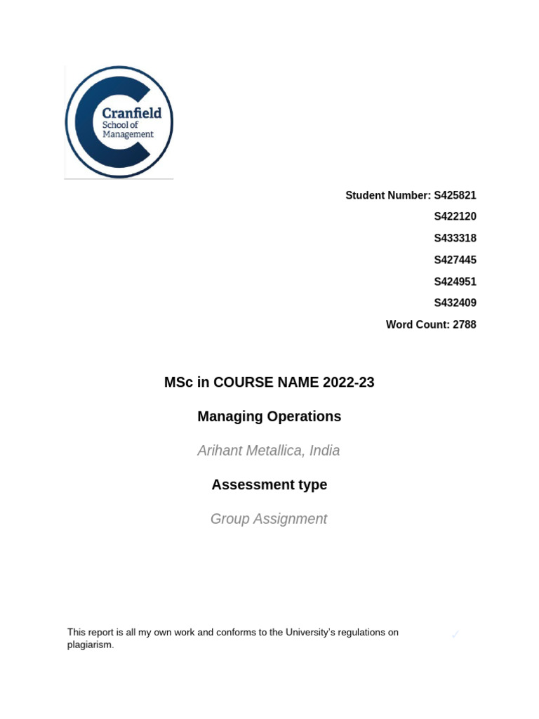 MiM LT6 | PDF