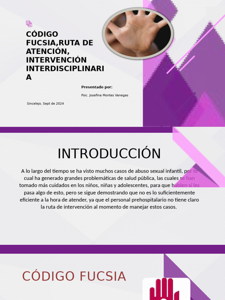 Codigo Fucsia | PDF