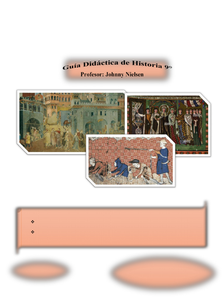 Historia 9 Primer Trimestre | PDF