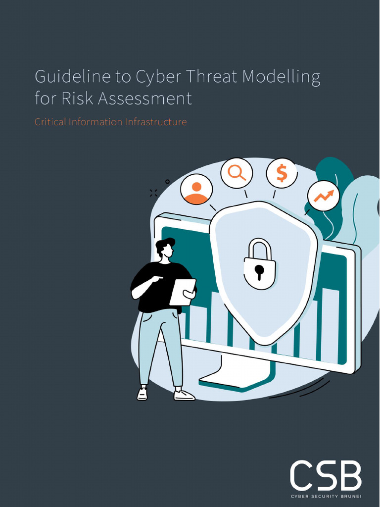 Cyber Threat Modeling | PDF