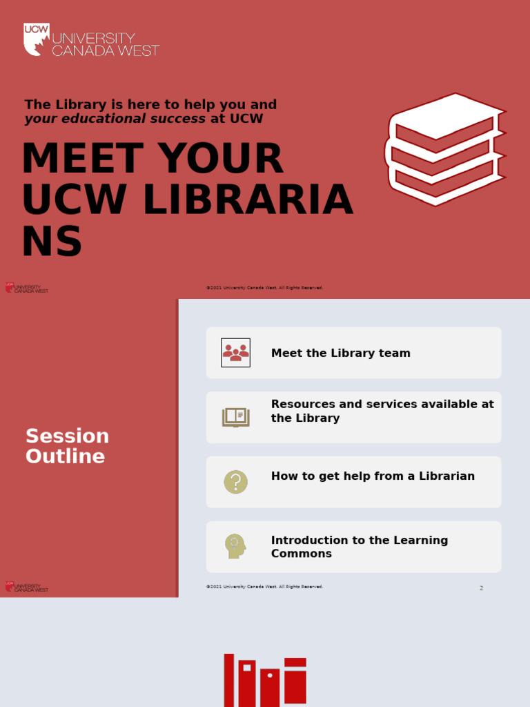 NSO - 2023 - Student Forum - Library | PDF