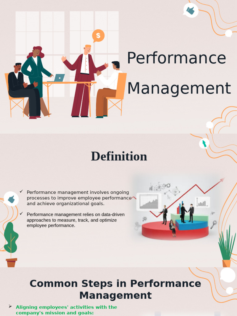 Performance Management | PDF