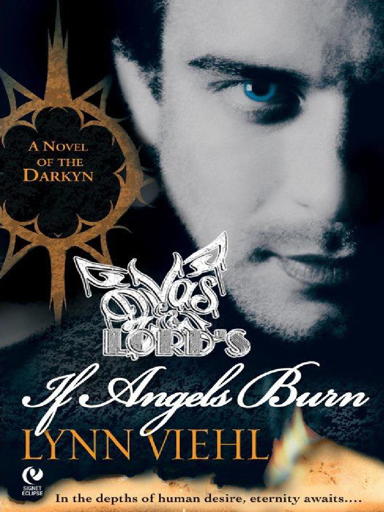 (Darkyn 01) Se Os Anjos Queiman - Cyprien e Alex (Nova Rev. Divas) | PDF