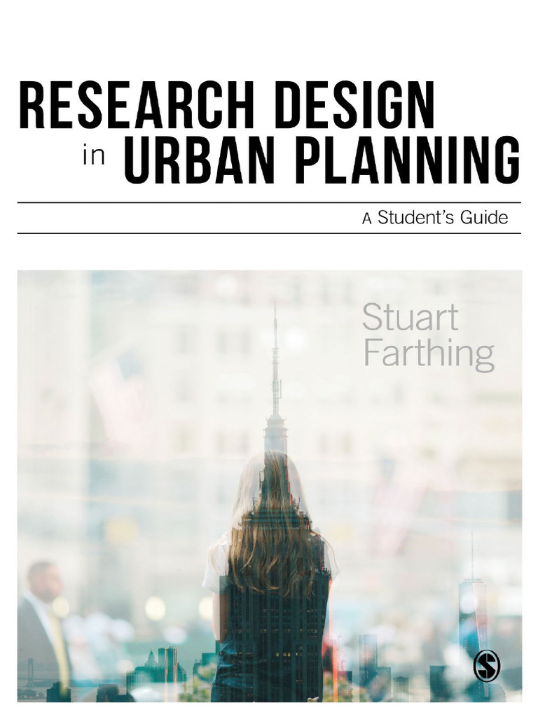 Stuart Farthing - Research Design in Urban Planning - A Student S Guide ...