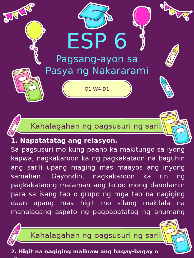 Pagsang-Ayon Sa Pasya NG Nakararami | PDF