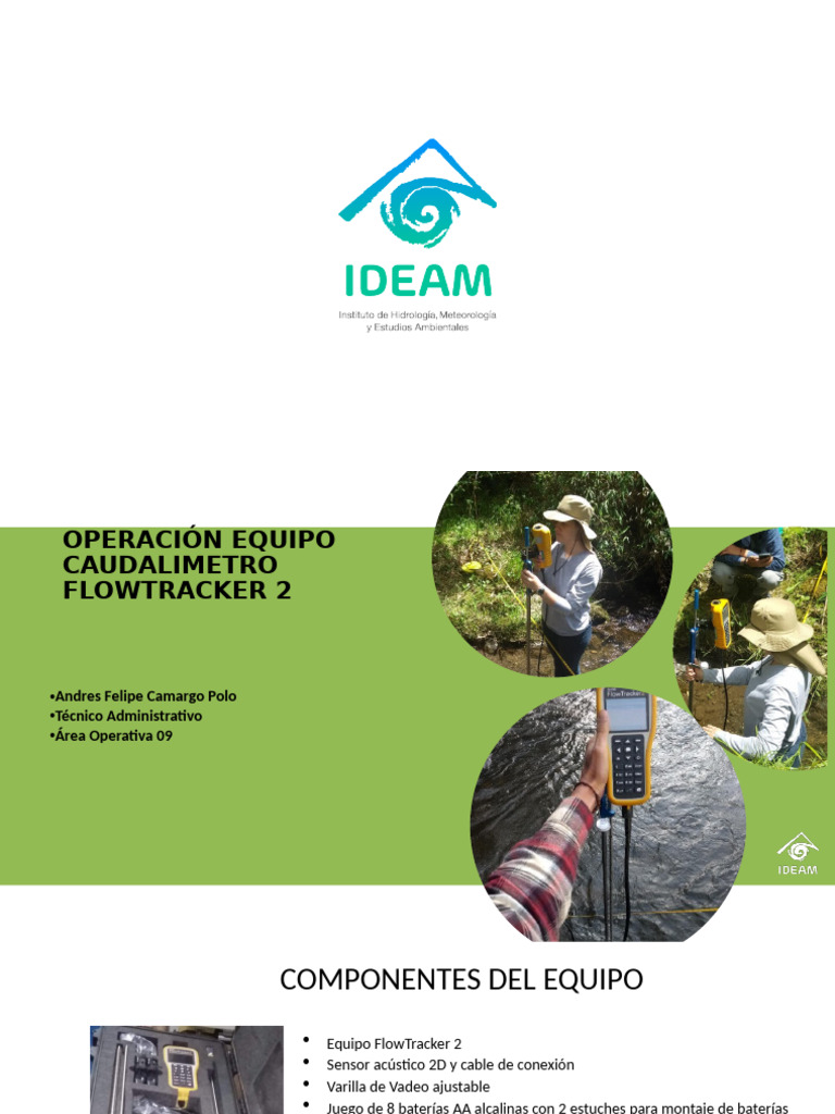 Operacion FLOWTRACKER2 | PDF