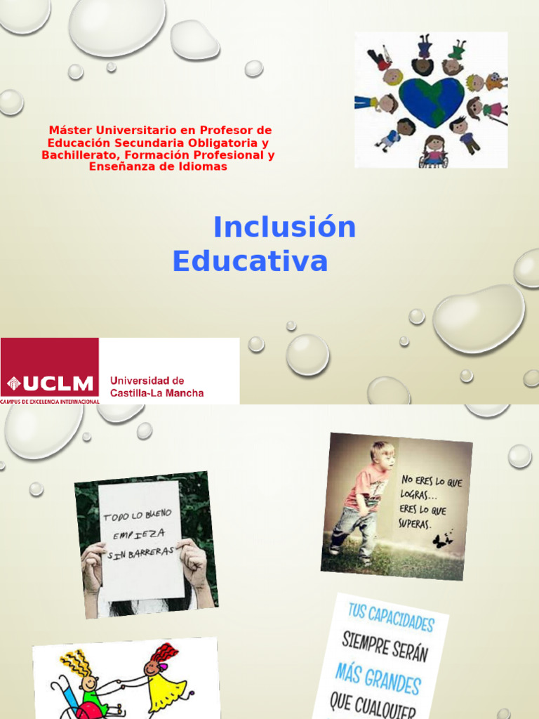 B3 Inclusi N Educativa | PDF