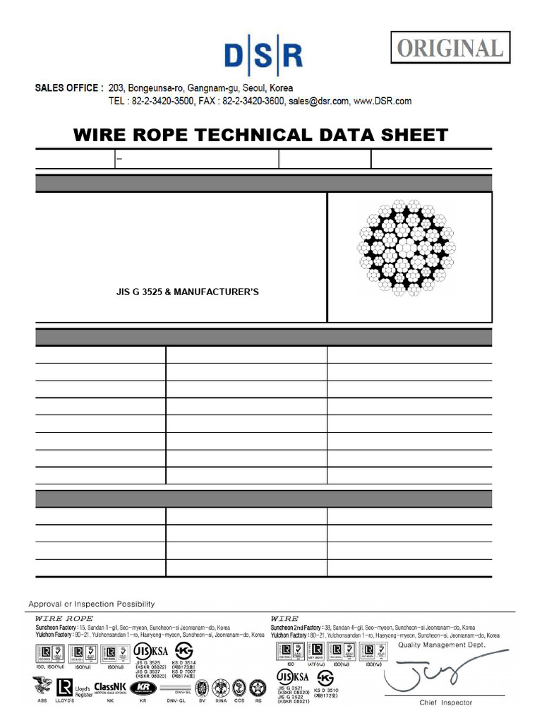 Cert Sample - 40X7 | PDF
