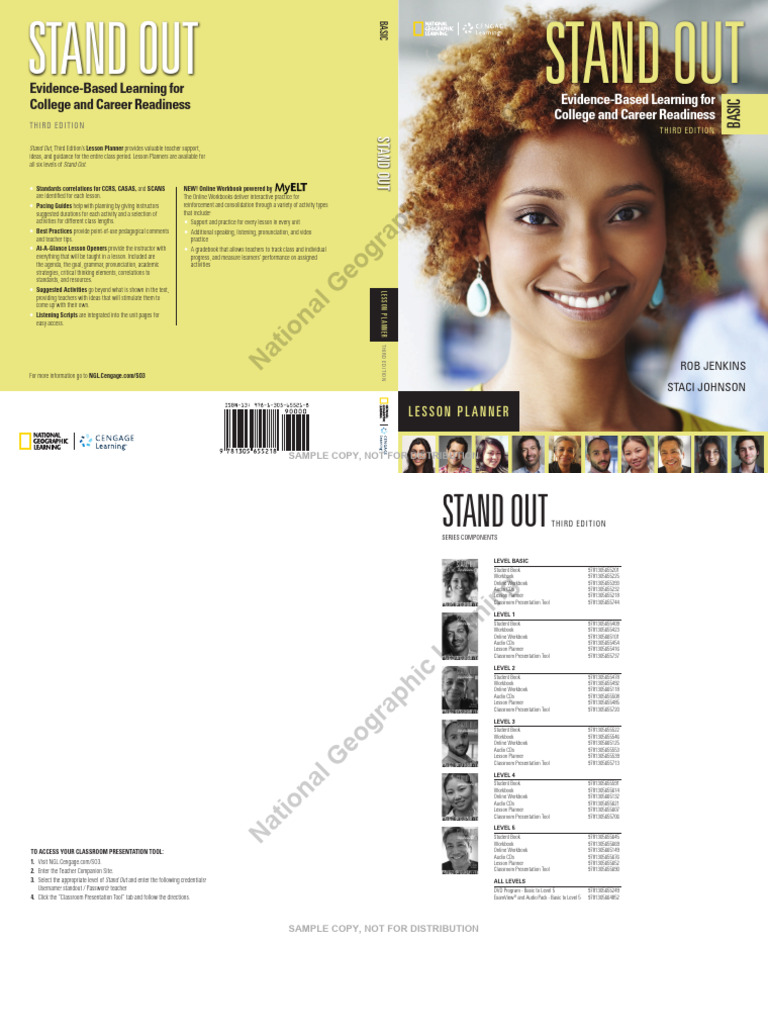 Stand Out Basic | PDF