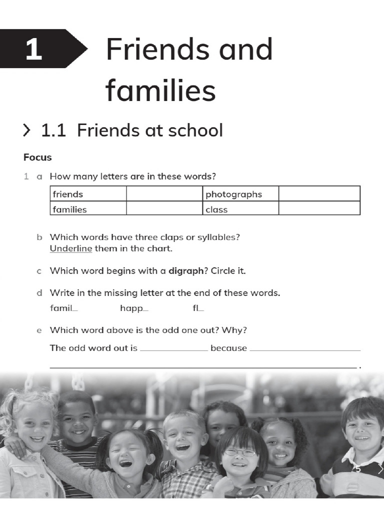 Units 1and 2 WB GR 1 | PDF