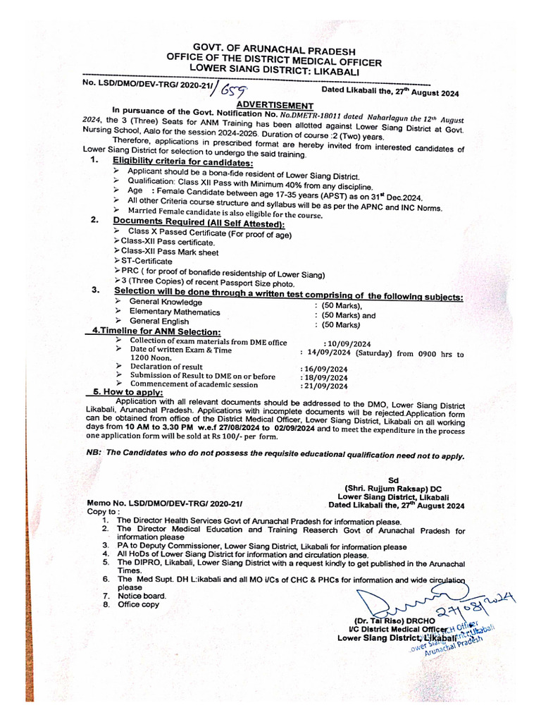 Anm Advertisement | PDF