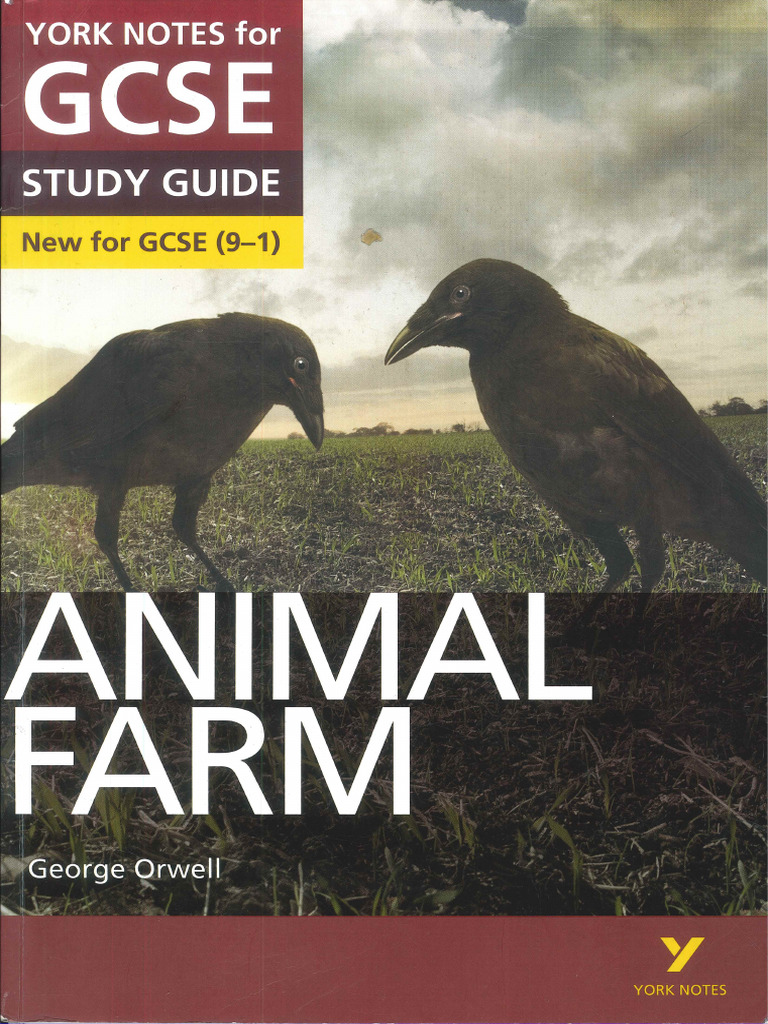 Animal Farm - George Orwell | PDF