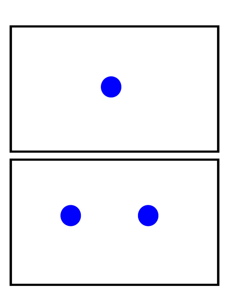 Counting Arrangements With Dots | PDF