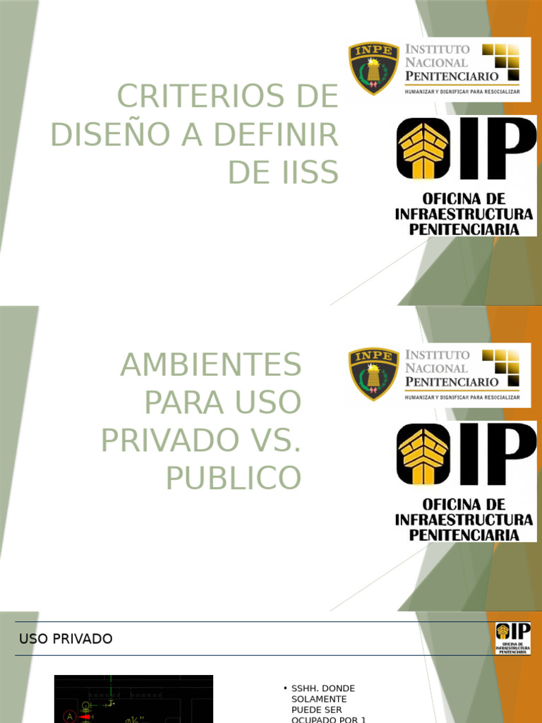 Definir Criterios de Iiss - Pucallpa | PDF