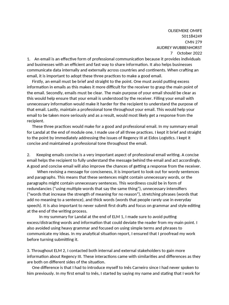 Assignment 1 CMN 279 | PDF