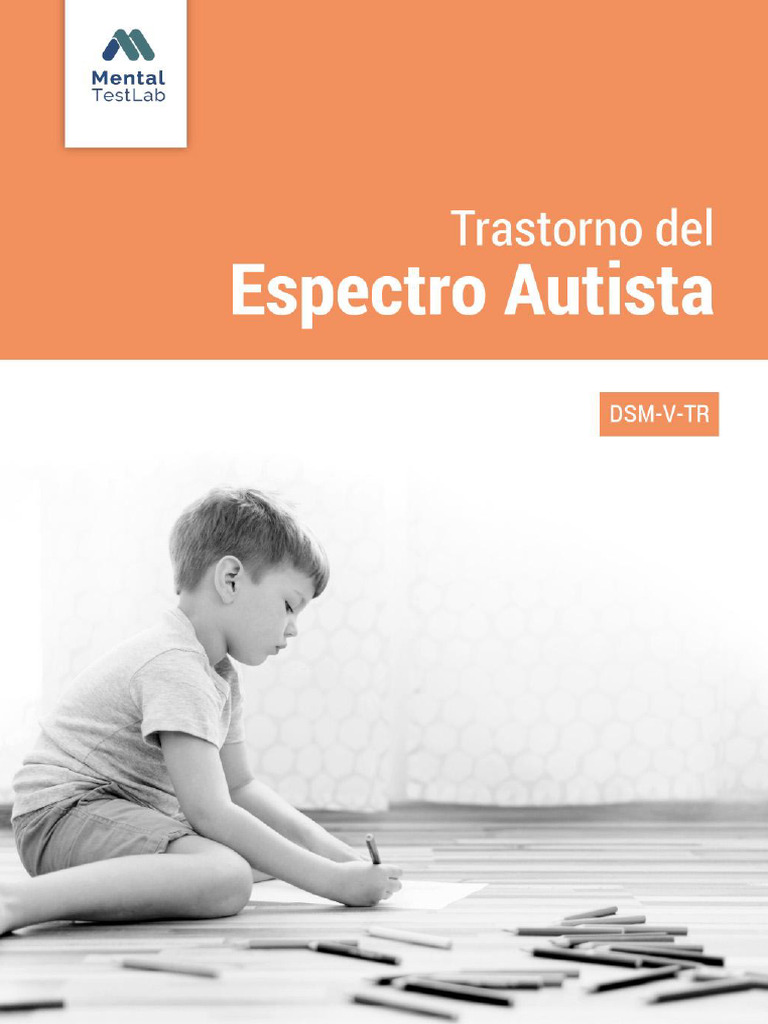 Inventario para Detección del TEA | PDF | Espectro autista ...