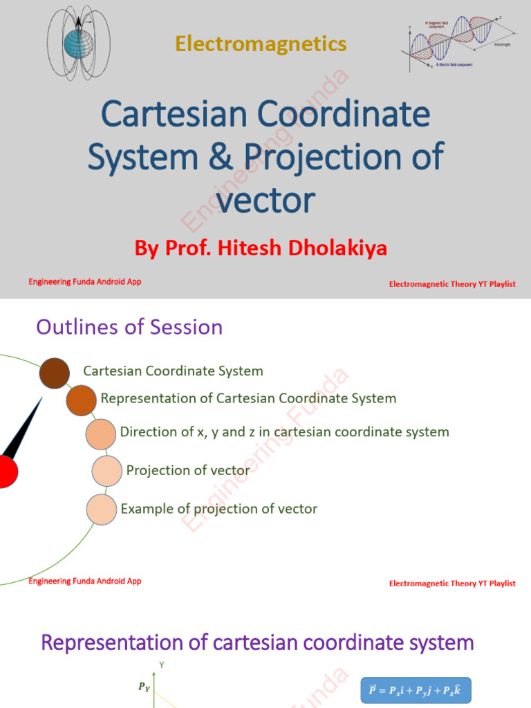 Cartesian Coordinate System - 06195c20 65f4 49a8 Ae35 39d15bc34dbe | PDF