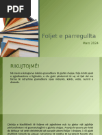 Kryefjala Dhe Kallezuesi | PDF