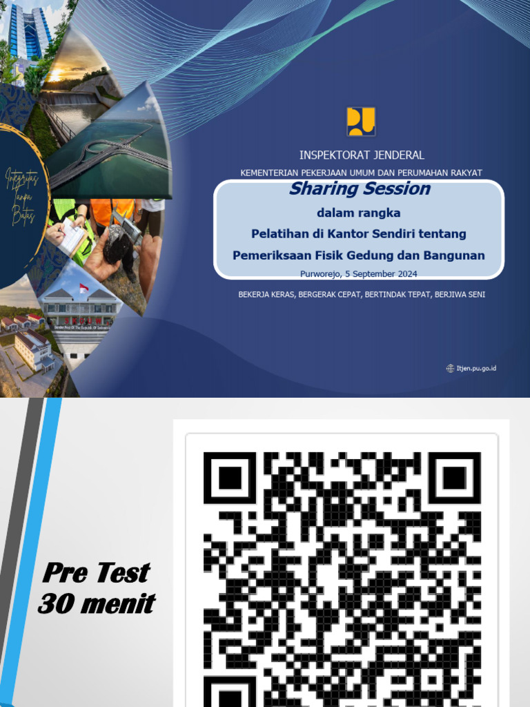 PKS Pemeriksaan Gedung Dan Bangunan 050924 | PDF