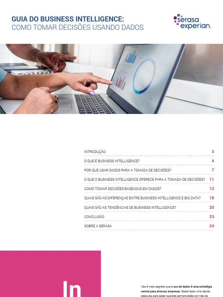 Guia Do Business Intelligence | PDF