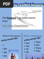 Six Reading Signposts | PDF | Insight | Reading Comprehension