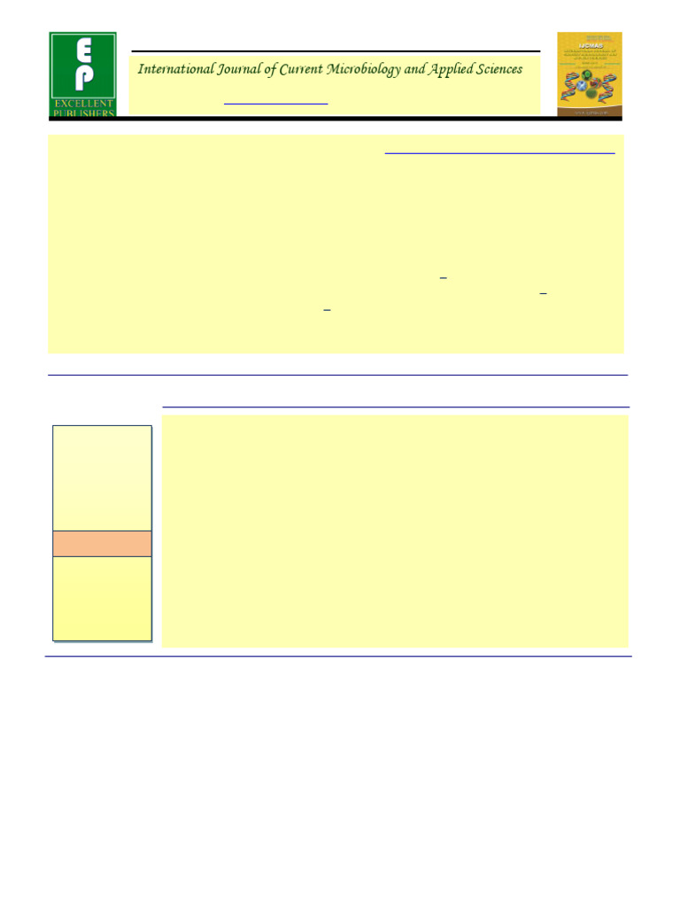 Subhashree Subhasmita and N. Pradeepkumara | PDF | Hybrid (Biology) | Fertilisation