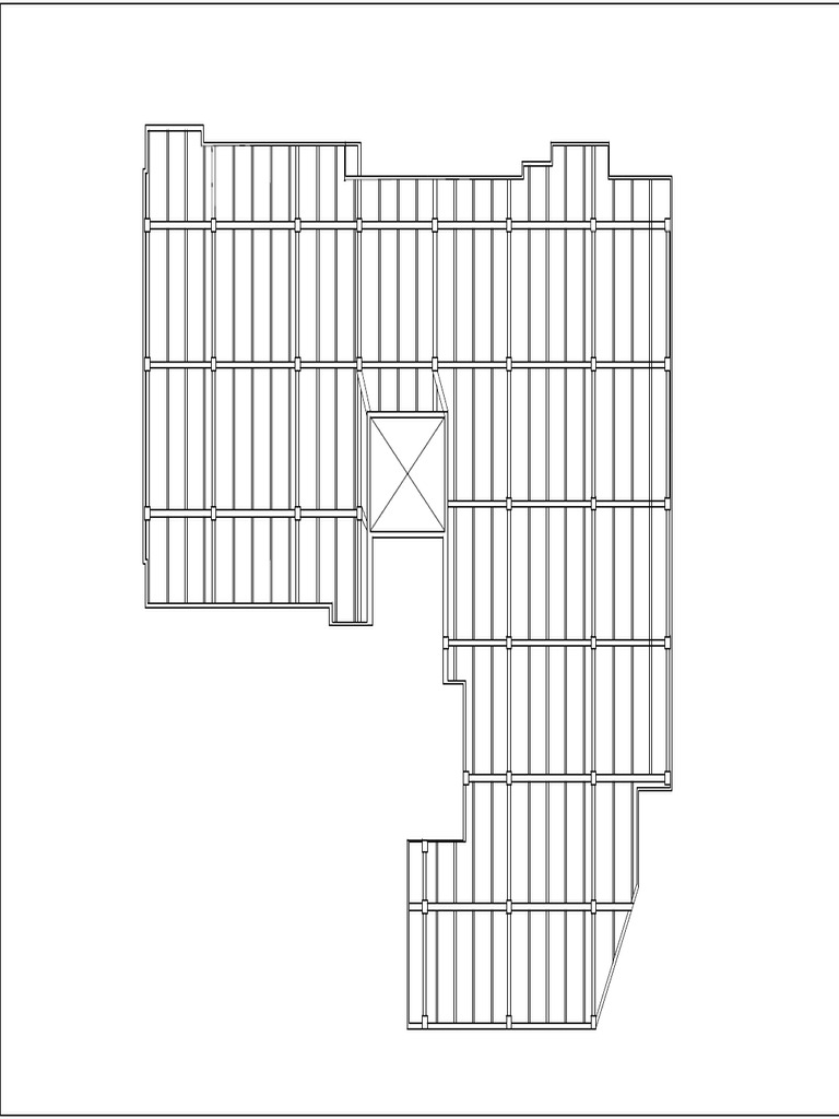 Planos Correguidos Entrepiso | PDF
