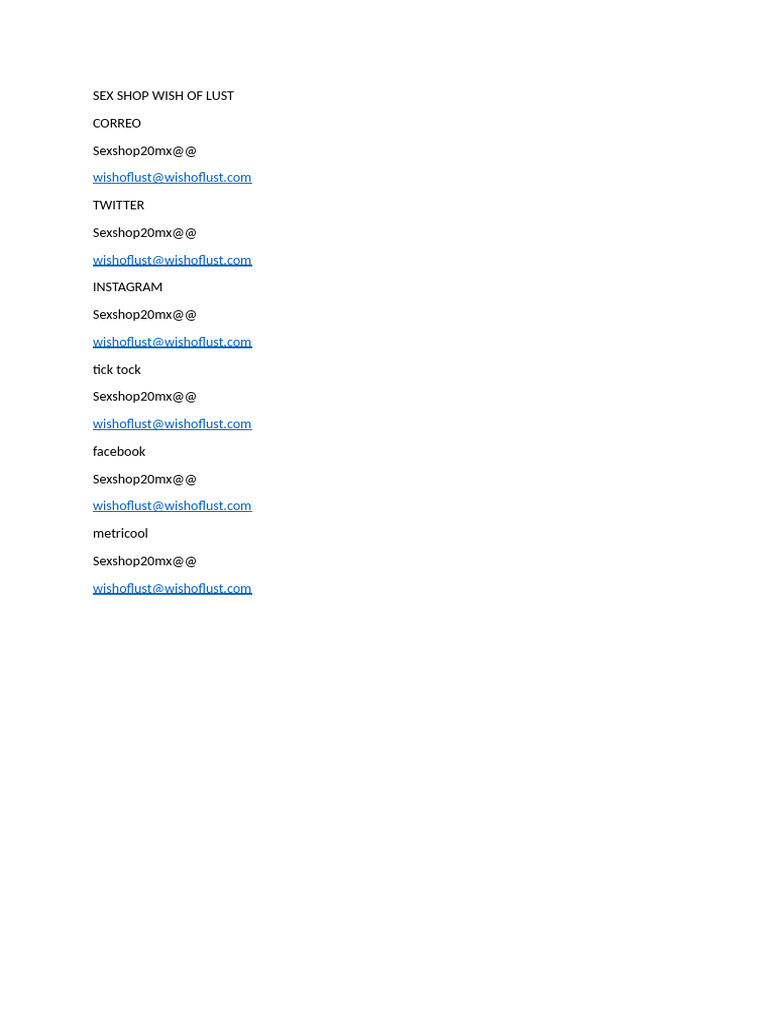 Sex Shp Pdf