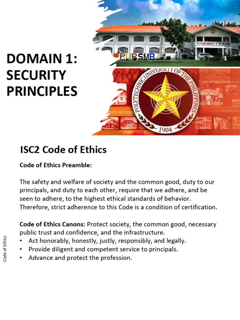 Security Principles Pt1 Pdf