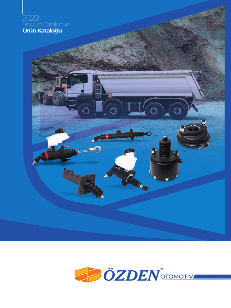 Ozden Otomotiv 2022 Katalog | PDF