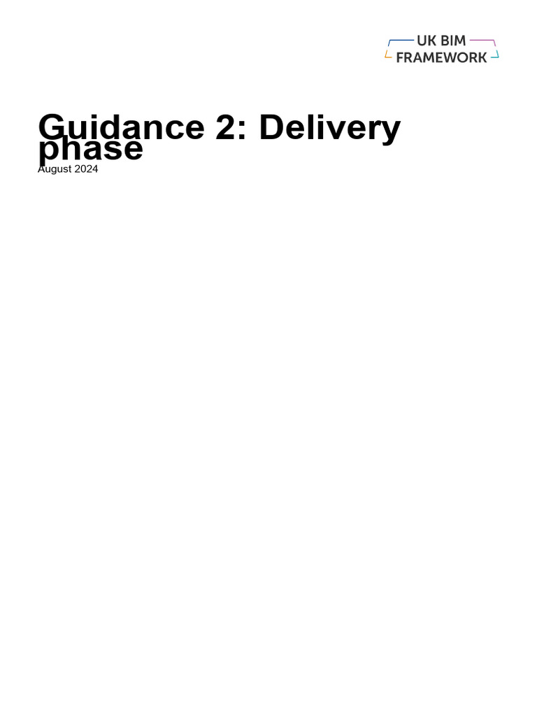Guidance 2 Delivery Phase | PDF