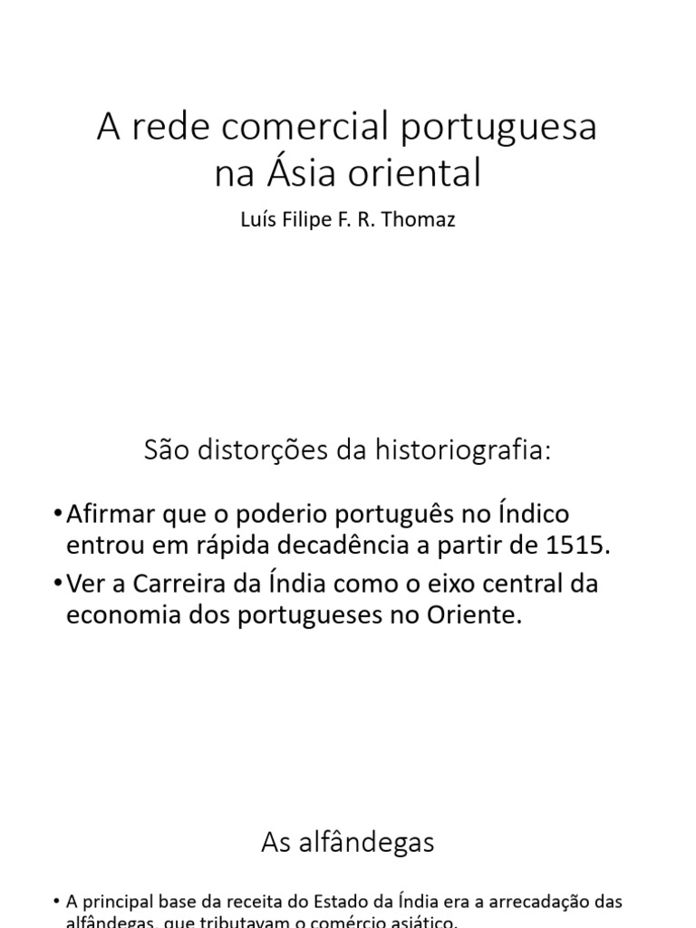 Rede Comercial | PDF