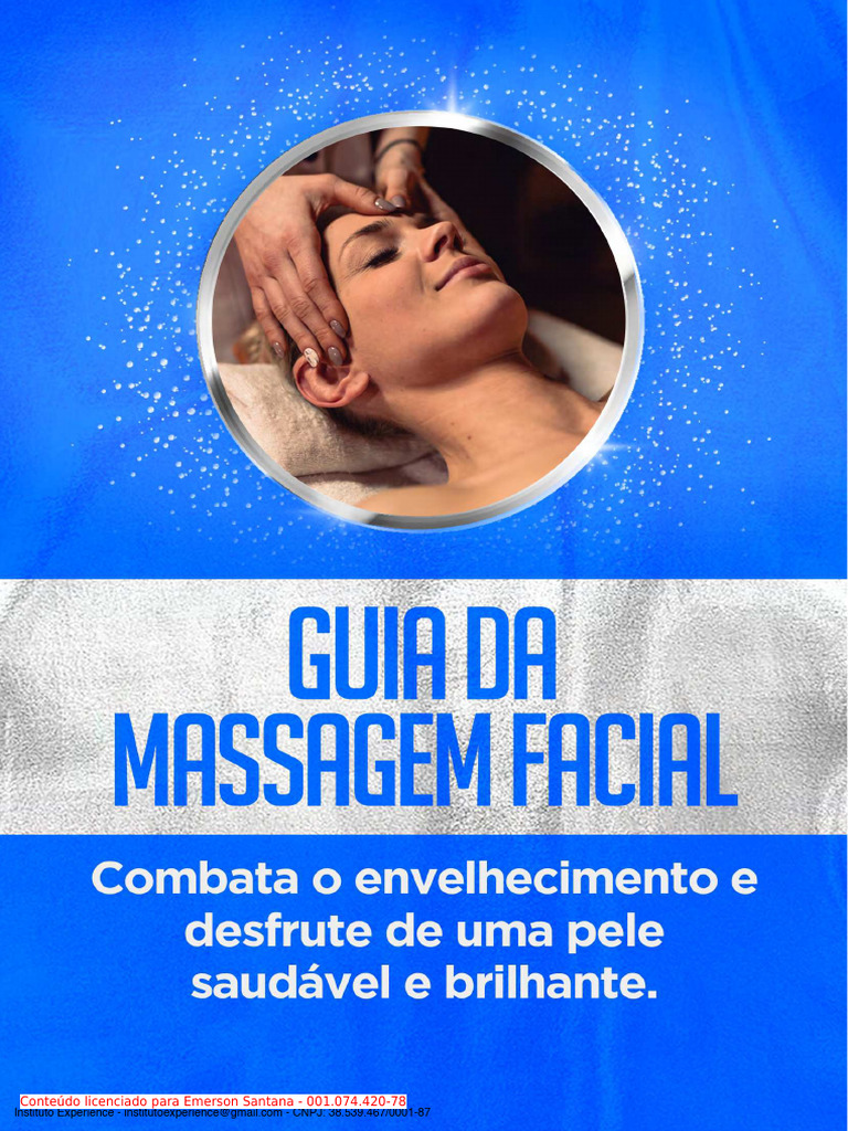 Massagem Facial | PDF