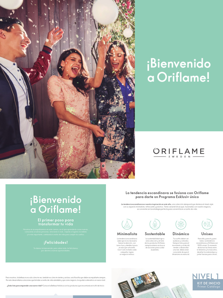 Programa Bienvenida | PDF