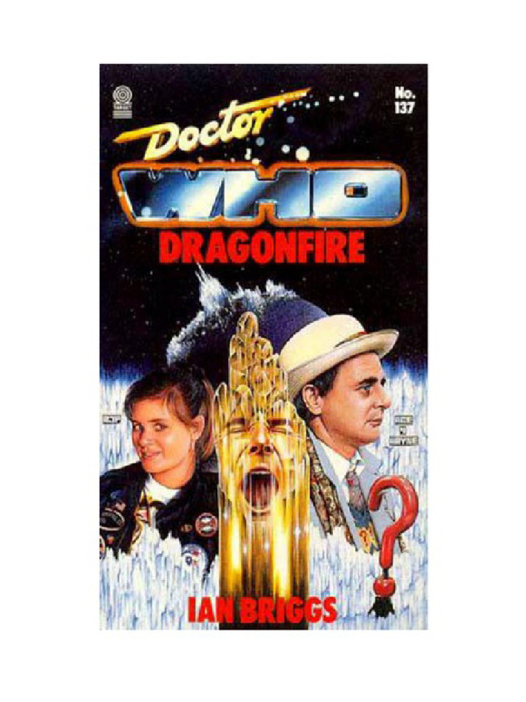 Doctor Who - Dragonfire (PDFDrive) | PDF