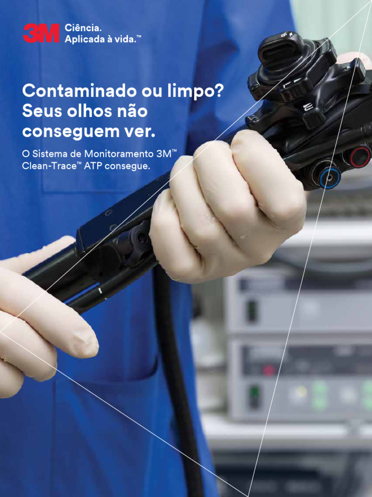 3M Clean Trace Brochure | PDF