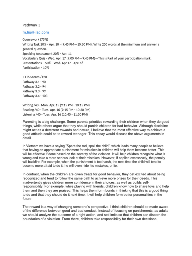 Pathway 3 Pdf