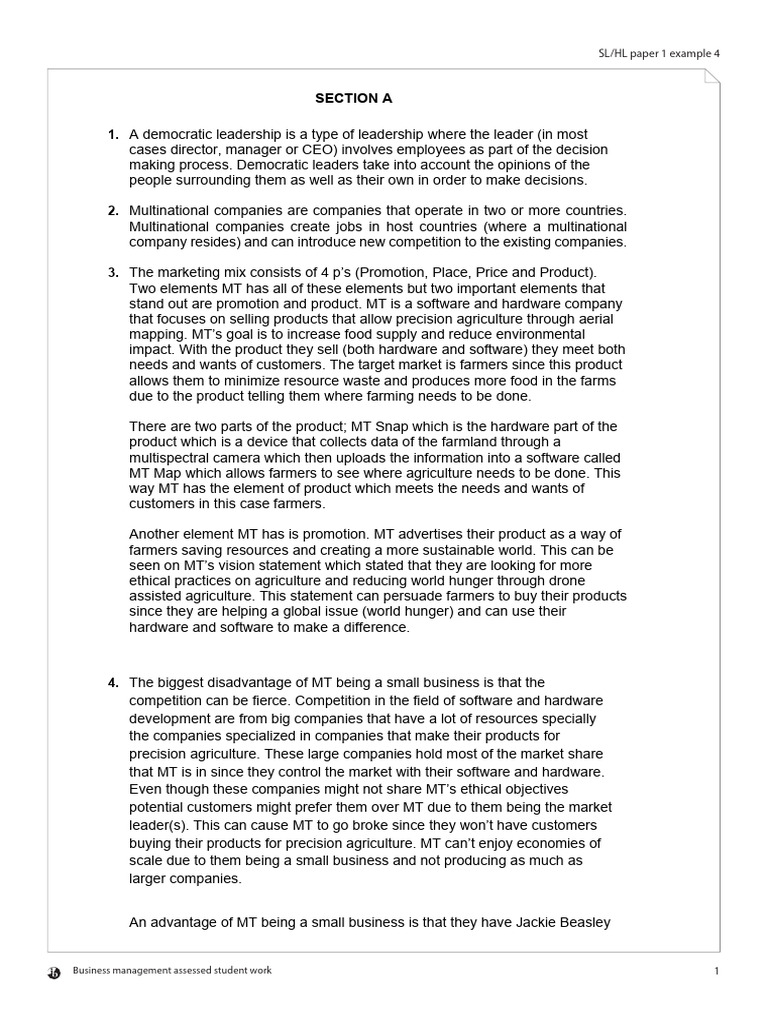 SLHL P1 Example4 en | PDF