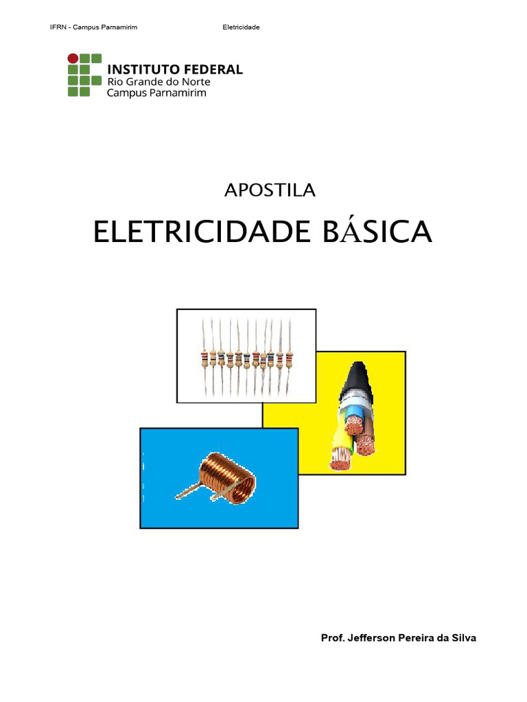 Apostila Eletricidade Pdf